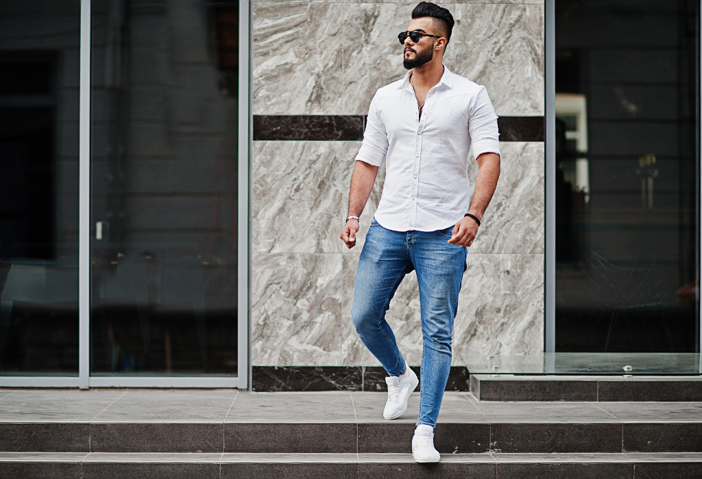 Ultimate Men's Body Types Style Guide | How To Dress Up According To ...