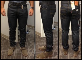 How To Buy Jeans For Men With Muscular Legs