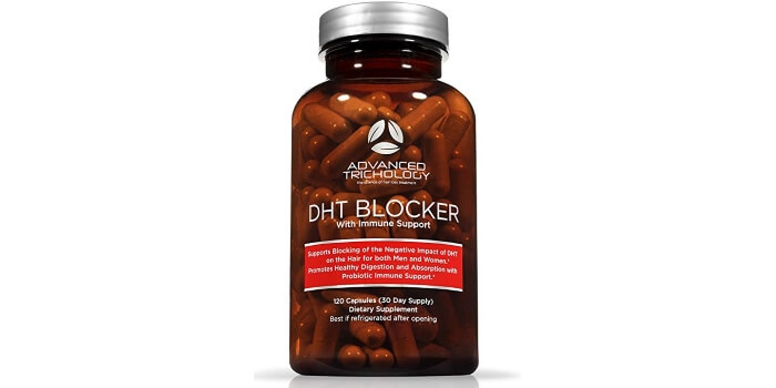 DHT Blocker Top 10 - Best Products To Beat Hair Loss In 2023