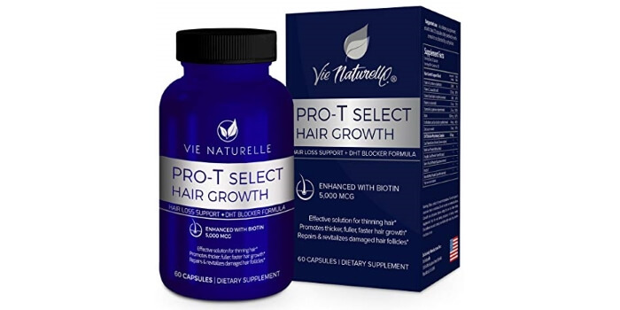 DHT Blocker Top 10 - Best Products To Beat Hair Loss In 2023