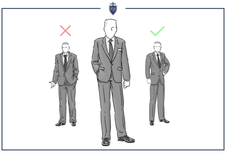 Slender Man Body Type | Dressing The Tall & Slim Guy