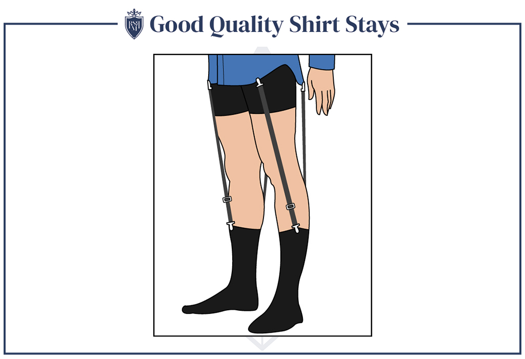 How To Keep Your Socks Up And Prevent Sagging