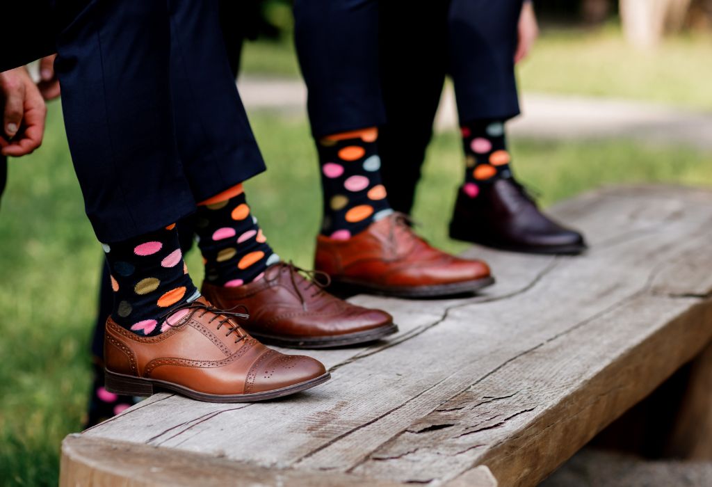 How To Keep Your Socks Up And Prevent Sagging