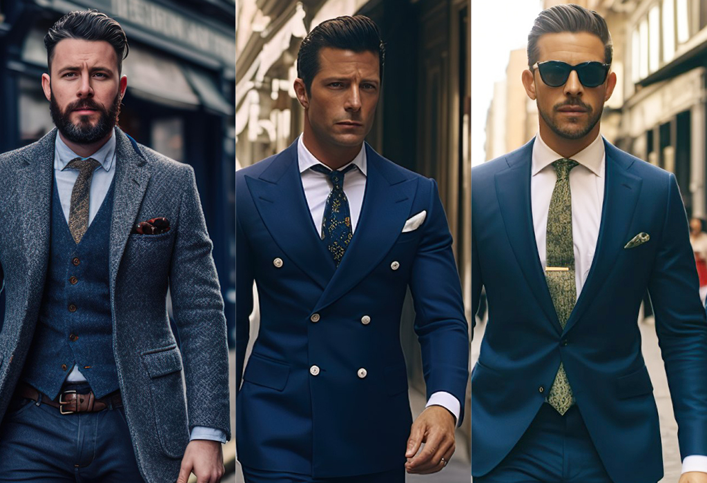 How To Dress Like A Kingsman