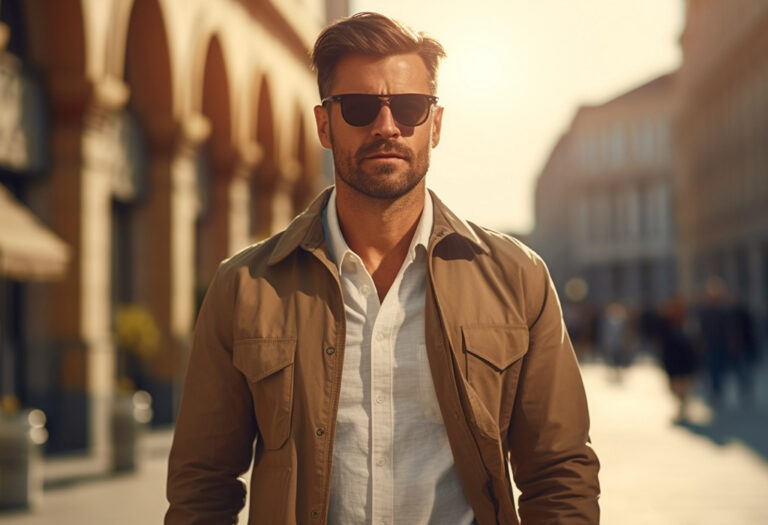 Why You Need To Wear An Overshirt | Ultimate Guide To Men's Overshirts