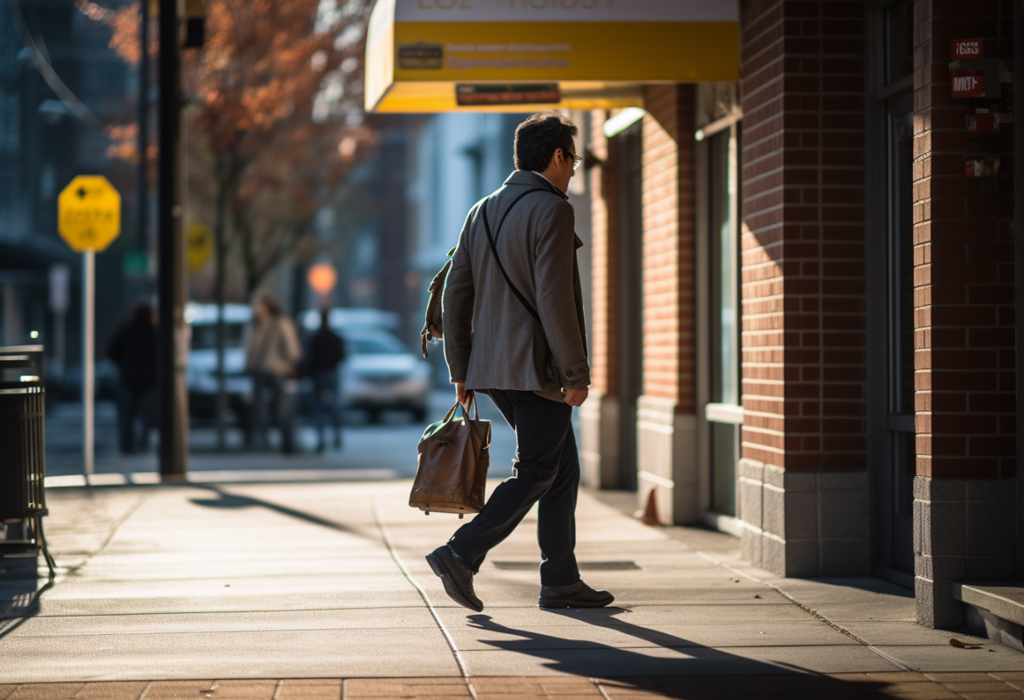 Walk With Confidence - These 10 Mistakes Make You Look WEAK