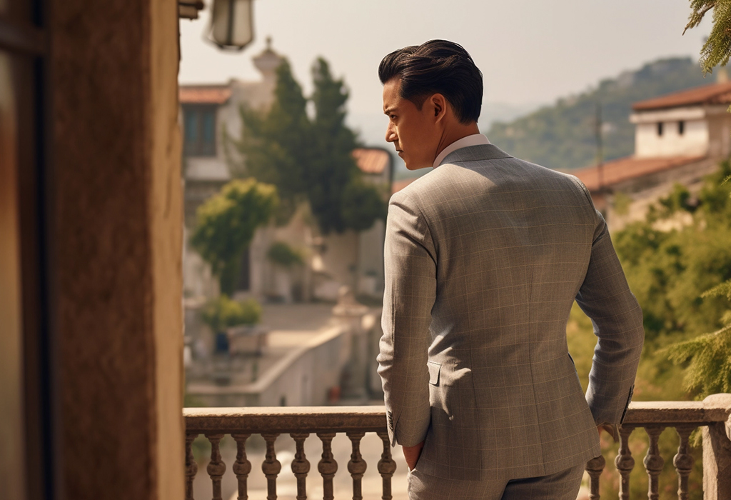 Single Vent vs Double Vent Suit Jackets