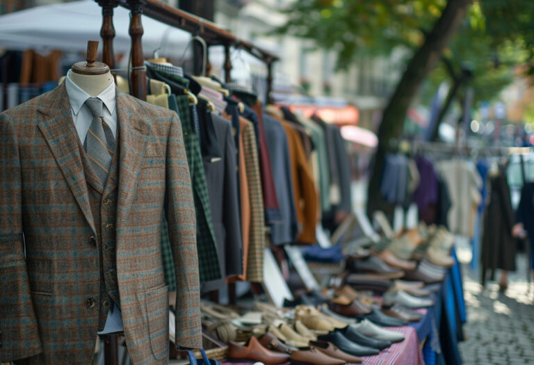 Tips For Buying Second-Hand Suits - How To Spot Quality