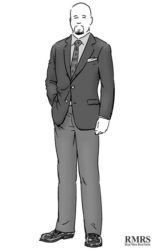What Should A Man Wear To Court | Courtroom Dress Code