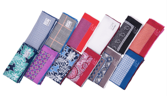 How To Match Your Tie And Pocket Square - Men's Ultimate Guide (and Bow ...